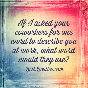 An A-to-Z List of Important Character Traits for the Workplace - Beth ...
