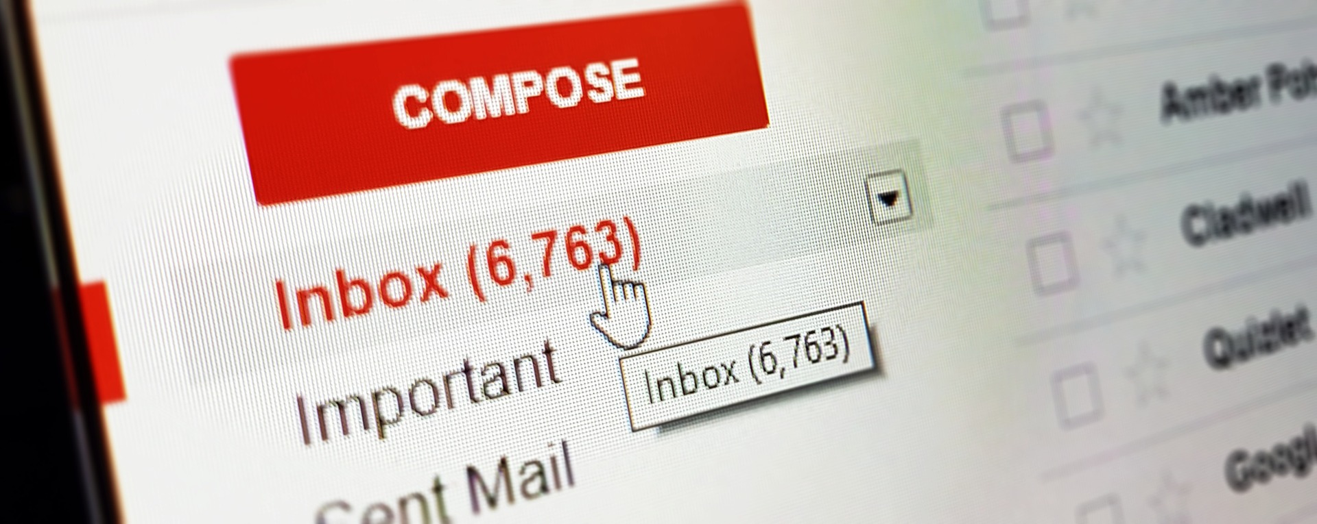 How an Overflowing Inbox Can Make You Lose Business - Beth Beutler