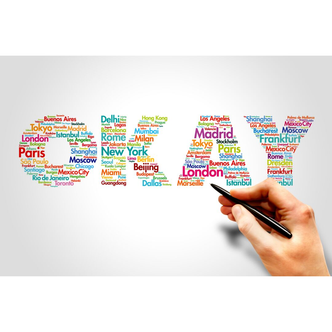 It's Okay: A Powerful Word that Helps You Stay Honest ... but that You ...